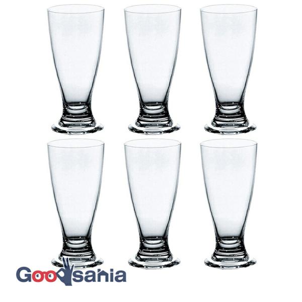 東洋佐々木ガラス ビールグラス ピルスナー フロム 270ml×6個セット 35101HS (35101HS)美しい透明度を保持したファインクリアー商品東洋佐々木ガラスの「HS」（ハードストロング）は業務用強化グラスのトップブランド「HS」...
