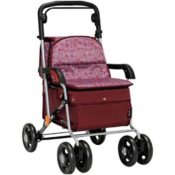 ベビー・介護 介護 老人車