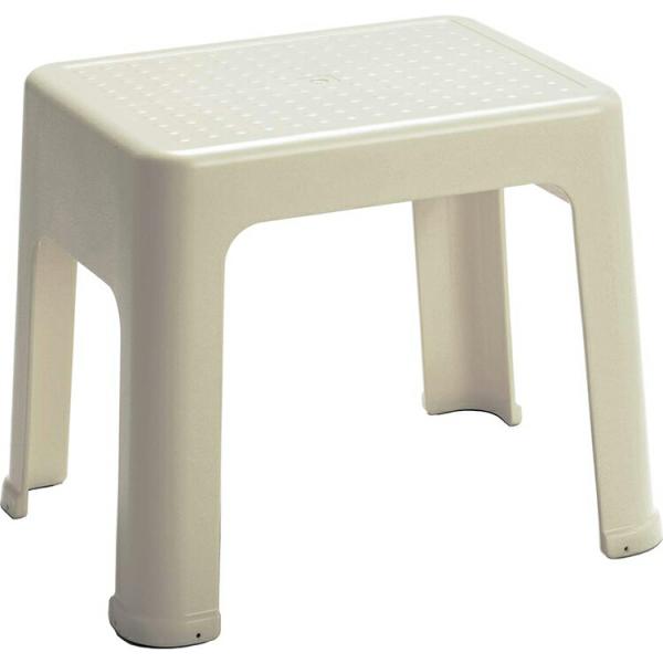 小原産業 プラステップ1体型踏み台 高さ39cm アイボリー ST-302一体構造なので軽くて強い天板スペースが広く、ぐらつき無し、乗って安心足底にスリップ防止、キズ防止ゴム付き耐荷重:100kg踏み台 ステップ 高所 リビング キッチン