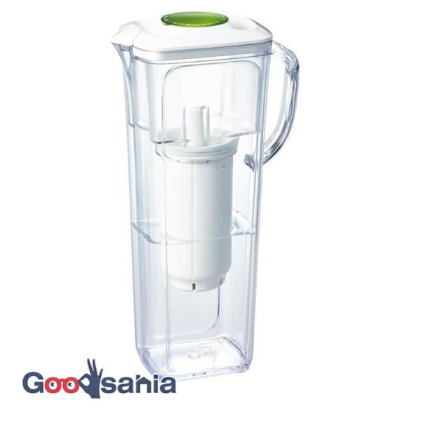 高除去 浄水 コンパクト ポット 取っ手 注ぐ 飲み水 水料理 冷蔵庫収納 ろ過 時短 取っ手付き 便利 1人暮らし 一人暮らし 新生活高除去 浄水 コンパクト ポット 取っ手付き 取っ手 注ぐ 飲み水 水 料理 冷蔵庫収納 ろ過 時短 便...