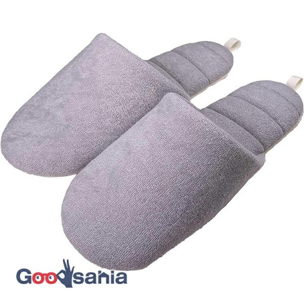 汚れてもジャブジャブ洗えるから繰り返し使えて経済的超軽量で持ち運びにも最適なスリッパパイル生地 パイル 洗える 洗濯OK 洗濯可 絞れる 清潔 スリッパ すりっぱ ルームシューズ M 小さめ レディース 婦人 女性 女性用 室内 室内用 部...