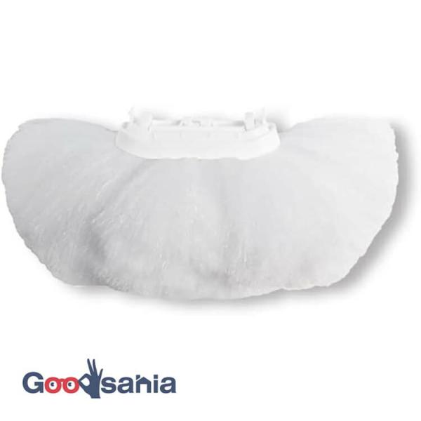 アズマ工業 スペア番号83 スマート 浴槽洗いスペア 拭き幅:約20cm 1個入り sm@rt−SP831スペア スペアブラシ 交換ブラシ 替えブラシ 替え 換え 交換 お風呂掃除 風呂掃除 ふろ掃除 浴室用ブラシ 浴室ブラシ 浴槽ブラシ ...