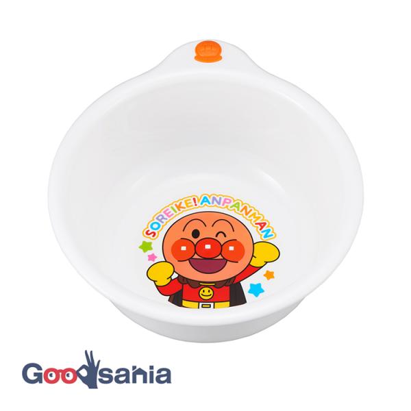 ・子どもたちに人気の「それいけ！アンパンマン」デザインの子ども向け湯おけです。・男の子、女の子問わず親しまれているアンパンマンのデザインで、毎日のバスタイムを楽しく演出します。・持ち手部分にはアンパンマンの飾り付きで、小さなお子さまでも手に...