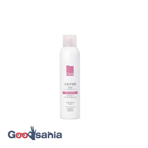 高保湿フェイス&amp;ボディスプレー