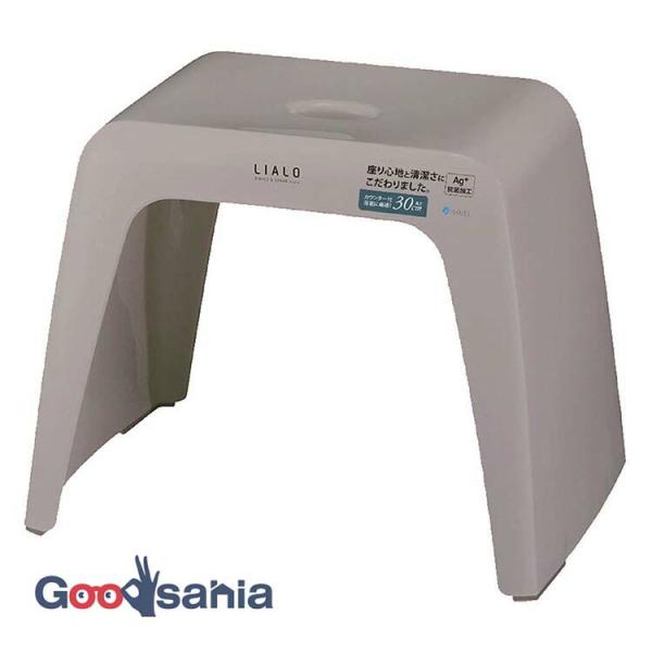浴槽の縁に引っ掛けて収納できるコの字型風呂イス通気性がよく、湿気がこもりにくい！乾きやすい形状で清潔風呂イス 風呂いす 30cm 30 スツール 椅子 いす イス コの字 コの字型 バスチェア バススツール 風呂 お風呂用 お風呂 浴室 半...