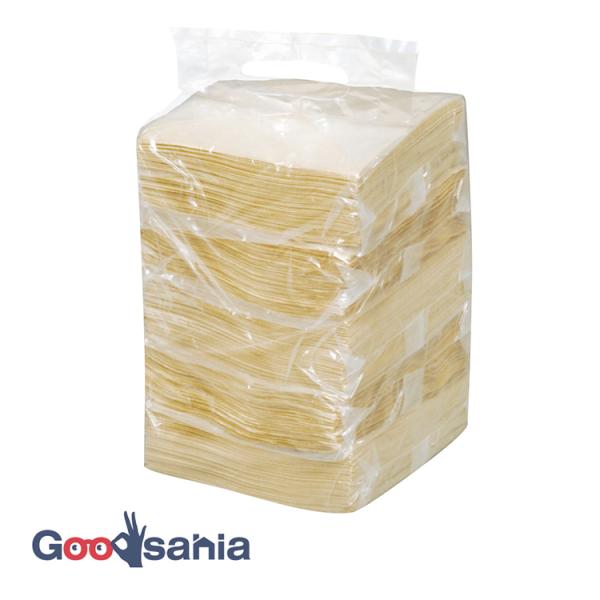 飲食店 フードコート テイクアウト キッチンカー 備品 必需品消耗品 大量 たくさん 沢山 大容量 使い捨て 使いすて つかいすてペーパーナプキン ナプキン 紙ナプキン ナチュラル 茶色 みさらし 未晒し 未晒 4ツ折り 4折り 飲食店 フ...