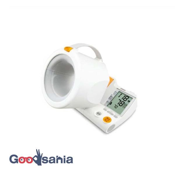 一人一人の腕に合わせた最適加圧