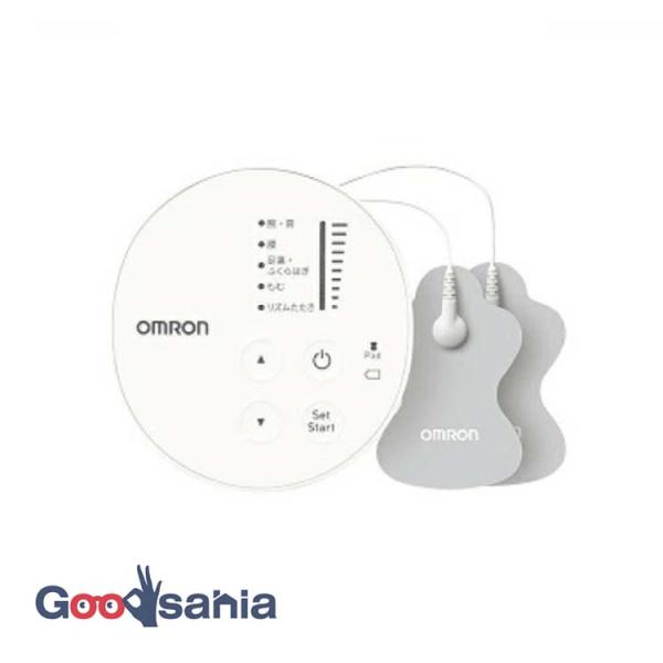 「腕/肩」「腰」「足裏/ふくらはぎ」「もむ」「リズムたたき」の5つのモードを搭載