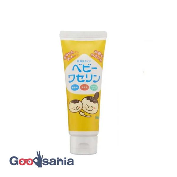 皮膚、口唇を保護します