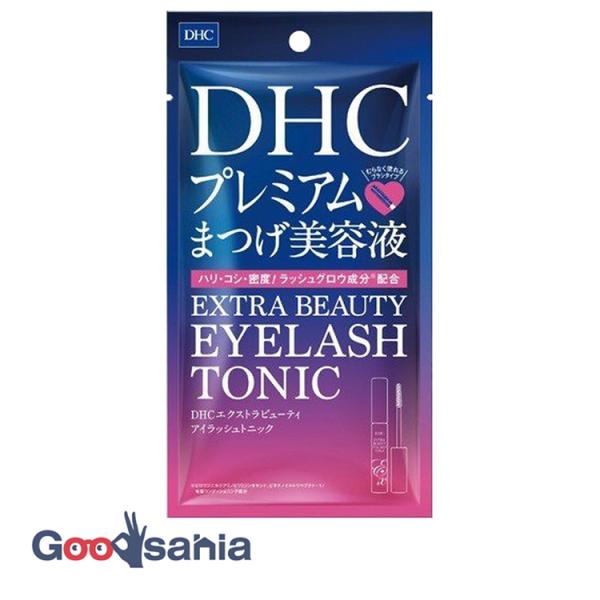 DHC エクストラ ビューティ アイラッシュトニック 6.5mlいきいきとした美しいまつ毛へ導き、密度アップをサポート。エクストラビューティアイラッシュトニックは、大人気まつげ用美容液「アイラッシュトニック」をベースに、ラッシュグロウ成分や...