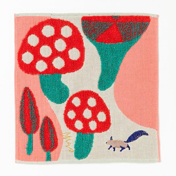 タオル ハンカチ 吸水 プレゼント メール便