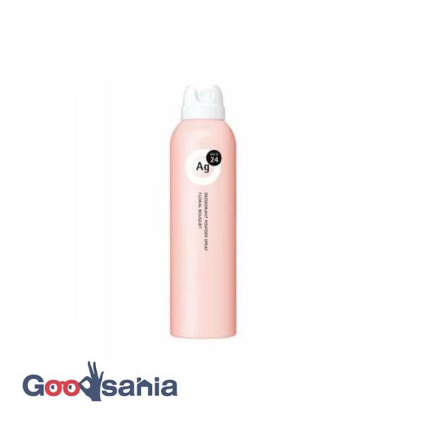 いつでもどこでも肌快適ケア。いい香り続くスプレー