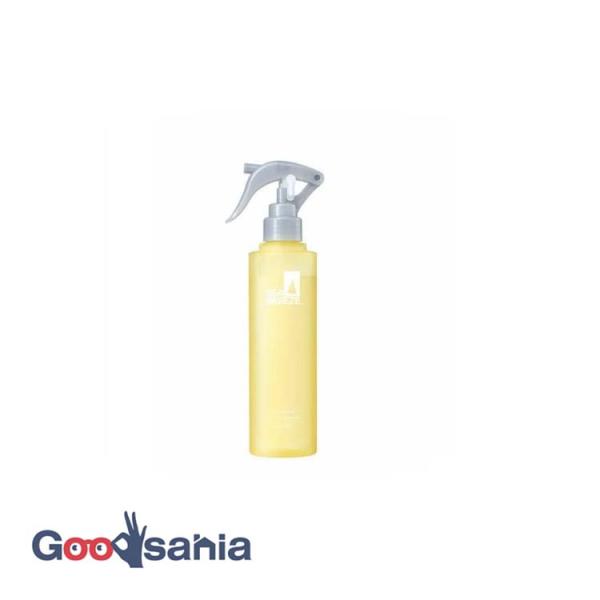 全身、手軽にシュッ。アセのニオイとべたつきをリフレッシュ