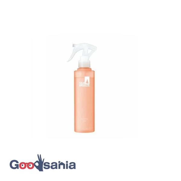 全身、手軽にシュッ。アセのニオイとべたつきをリフレッシュ