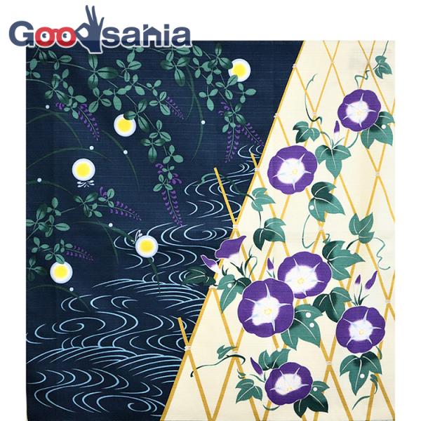 お弁当包みやギフトラッピングにも最適な和を感じる風呂敷日本らしいデザインで海外の方へのお土産にも和雑貨 綿 コットン ふろしき 和風 和小物 和装小物 土産 贈答 贈りもの 贈り物 ギフト タペストリー インテリア