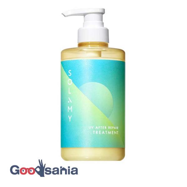 365日のアフターリペアで、手触り変わるなめらか髪へ