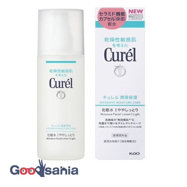 キュレル 潤浸保湿 化粧水 I (ややしっとり) 150ml