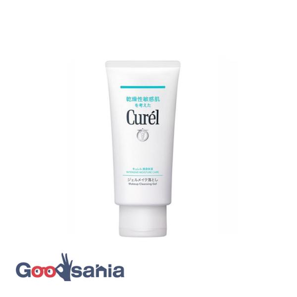 キュレル ジェルメイク落とし 130g潤いを守りながらメイクを落とす。肌の必須成分「セラミド」を守って洗い、肌荒れしにくい潤い肌に保ちます。落ちにくい口紅や毛穴の奥のファンデーションをすっきりと落とします。なじみがよく、やわらかなジェルタイ...