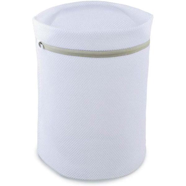 ドラム式洗濯機を愛用の方に!衣服を洗濯の衝撃からまもる洗濯ネット お気に入りの洋服も安心して洗える小さめ ネット 洗濯ネット 粗め 粗い 粗い網目 円筒 丸型 円柱型