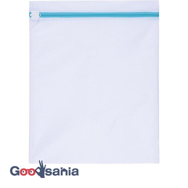 東和産業 洗濯ネット SPL くずよけメッシュ 角型糸くずの侵入・型崩れ対策 ホワイト 約40×50cm 22411くずよけ 細かい 目が細かい 細かい編目 細目 メッシュ 角型 角 四角 長方形 大きめ 大 大きい 50 40 50cm ...