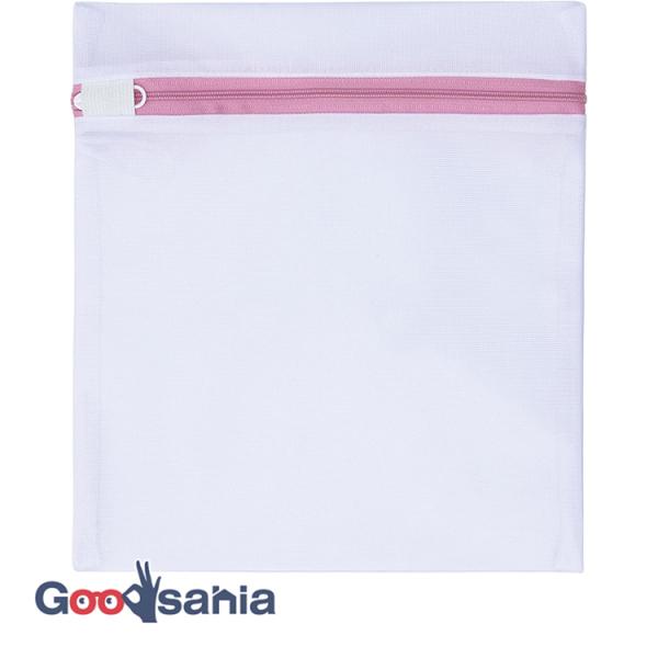 東和産業 洗濯ネット SPL ランジェリーネット 角型 くずよけメッシュ ホワイト 約23×26cm 22416細かい 目が細かい 細かい編目 細目 メッシュ 角型 角 四角 長方形 小さい 小 小さめ 洗濯 ネット 白 ホワイト ランドリ...