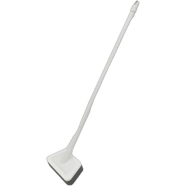 浴室 掃除 クリーナー バス 抗菌加工 スポンジ ソフト