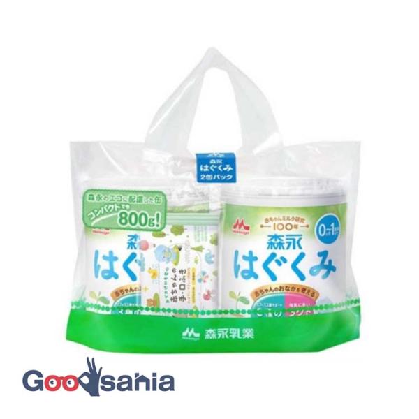 たんぱく質含量の変更による乳児の消化負担の軽減や、3種類のオリゴ糖を配合(「ラクチュロース」「ラフィノース」に加えて「ガラクトオリゴ糖」を配合)で、母乳に近づけました。0ヵ月から