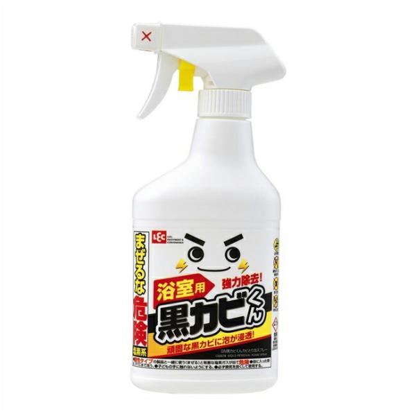 頑固な黒カビを塩素に力で真っ白に!シュっと吹きかけて流すだけで簡単にお掃除できるからラクチン! 落としづらい目地やパッキンにも泡が浸透し除去激落ちくん 黒カビ カビ 漂白 塩素 カビ予防 簡単 掃除 天井 壁 パッキン タイル 排水口周り 排水口