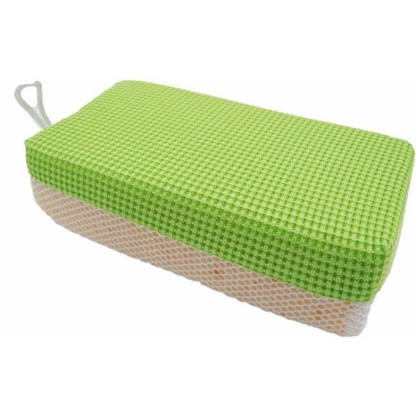 バス・洗面 浴用清掃 スポンジ・たわし