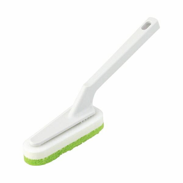 カビ取り 風呂カビ掃除用スポンジ 水 こするだけ 壁 天井 掃除 手に優しい 研磨粒子 スッキリ 収納 便利