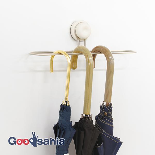 マグネット面不要！吸盤タイプなのにがっちり強力な吸着力！簡単に取り付けられる＆いつでも好きな場所に付け替えられて便利吸盤 強力 吸盤式 吸盤タイプ ステンレス 壁掛け 壁 タオル 収納 台所 キッチン 洗面所 浴室 洗面 トイレ 賃貸 フッ...