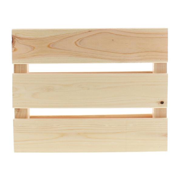 ひのき ヒノキ ラック パレット 業務用 DIY おすすめ