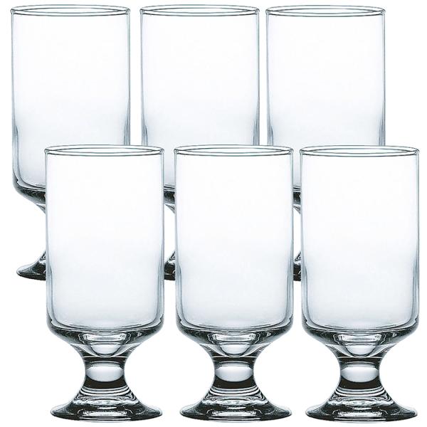 東洋佐々木ガラス ビールグラス HSステム 食洗機対応 285ml×6個セット (33051HS)美しい透明度を保持したファインクリアー商品東洋佐々木ガラスの「HS」（ハードストロング）は業務用強化安全性重視の設計思想優れた技術による高い耐...