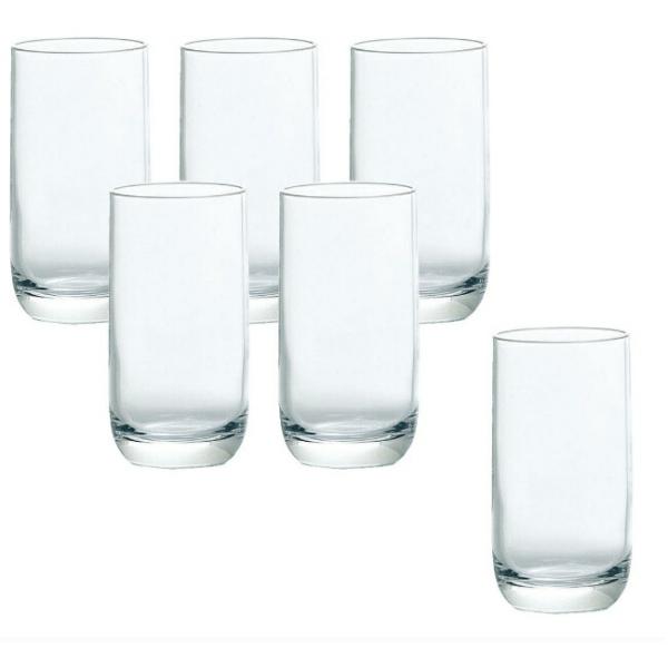 東洋佐々木ガラス ビールグラス 一口ビール シャトラン 150ml×6個セット (08305HS)美しい透明度を保持したファインクリアー商品東洋佐々木ガラスの「HS」（ハードストロング）は業務用強化グラスのトップブランド「HS」ゴールドラベ...