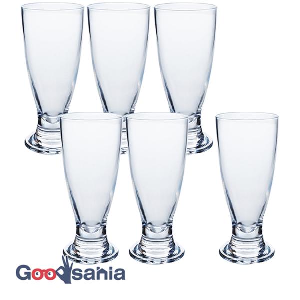 東洋佐々木ガラス ビールグラス フロム ピルスナー 6個セット 330ml 35100HS (35100HS)美しい透明度を保持したファインクリアー商品東洋佐々木ガラスの「HS」（ハードストロング）は業務用強化グラスのトップブランド「HS」...