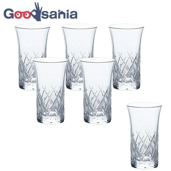 東洋佐々木ガラス ビールグラス 一口ビール レジナ 食洗機対応 135ml×6個セット (T-21104HS-E107)おしゃれなデザインで様々な場面でお使いいただけます。美しい透明度を保持したファインクリアー商品東洋佐々木ガラスの「HS」...