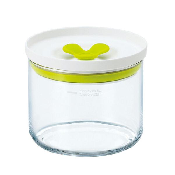 キッチン 保存 ガラス容器 日本製