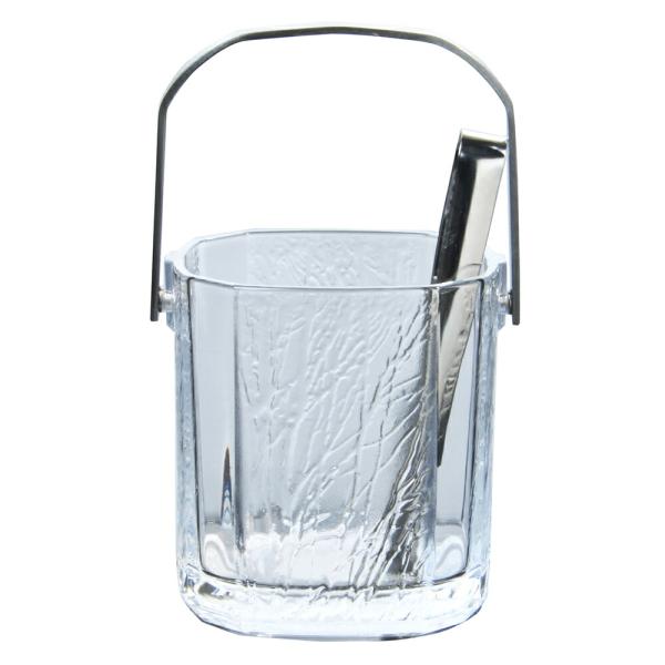 アイスペール ガラス 水割り カラフェ 氷入れ 日本製