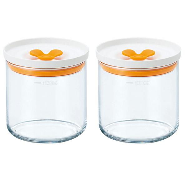 キャニスター 保存 積み重ね 液漏れ 食洗器 日本製