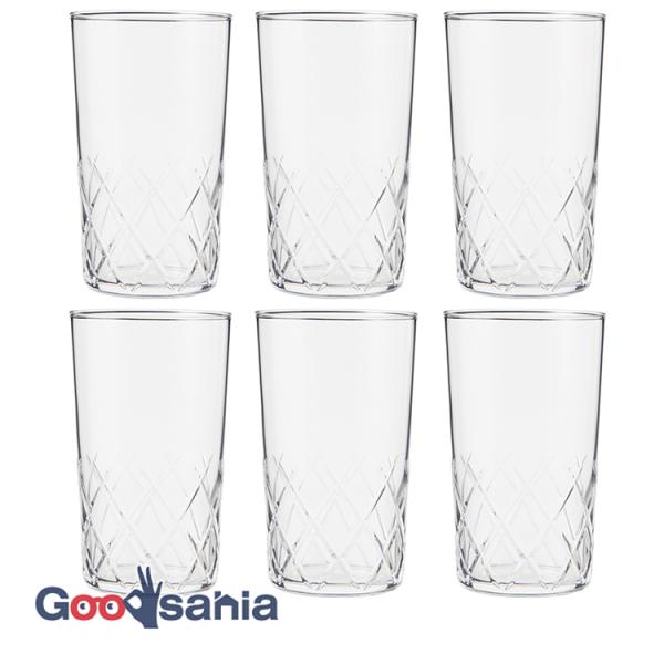 薄氷矢来カットは、HS全面イオン強化加工を施した、「強く」「傷つきにくい」グラスです。矢来柄は、和食のシーンやバーウエアで好まれる伝統的な模様です。薄いグラスへ繊細なカットを施し、より高級感のあるグラスに仕上げました。薄く仕上げた口元、程良...