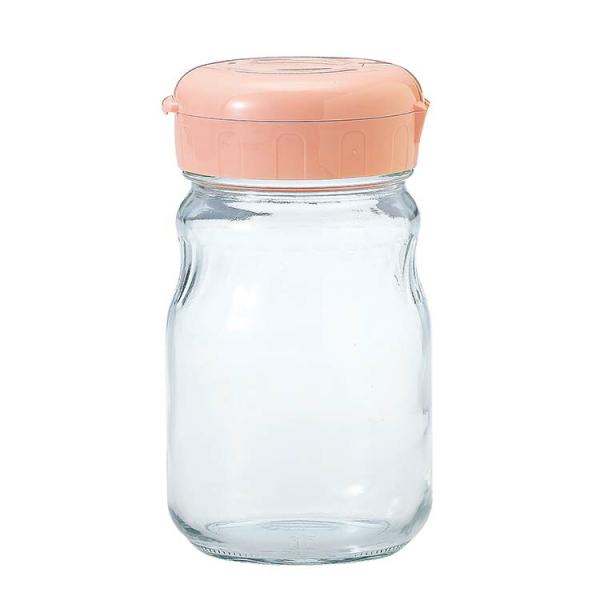 東洋佐々木ガラス 漬け上手 ガリジャーポット 大 日本製 ピンク 485ml I-77826-P-JAN夏の新しょうがの甘酢漬けやジンジャーシロップ作りにぴったりの保存びんフタは口が広いので中身が取り出しやすくて使いやすい!夏の新しょうがの...
