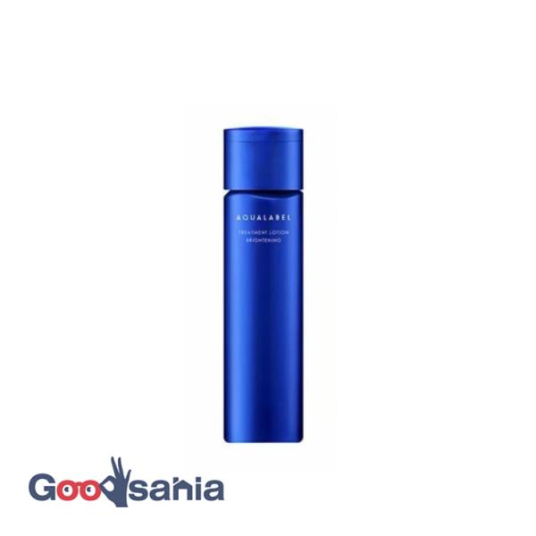 AQUALABEL アクアレーベル トリートメントローション ブライトニング しっとり 170mlキメの奥までじゅわ〜っと浸透(角層まで)美白有効成分4MSK*がシミのもとに、直行。キメの奥までじゅわ〜っと浸透(角層まで)。シミ、そばかすを...