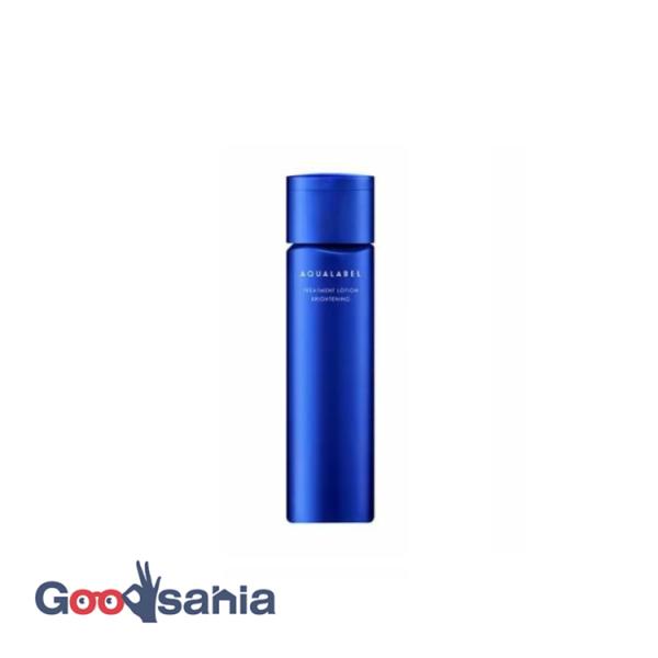 AQUALABEL アクアレーベル トリートメントローション ブライトニング とてもしっとり 170mlシミを防いで、うるおって明るい肌へ、美容液級化粧水。美白有効成分4MSK*がシミのもとに、直行。キメの奥までじゅわ〜っと浸透(角層まで)...