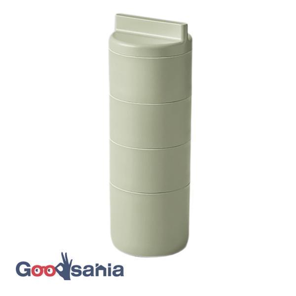 弁当 ランチボックス 四段 4段 縦型 縦 コンパクト持ち運び レンジ対応 食洗機OK 女性 レディース 可愛い お洒落 プレゼント弁当 お弁当 べんとう ランチボックス 四段 4段 縦型 縦 たて ボトル型 コンパクト 持ち運び レンジ対...