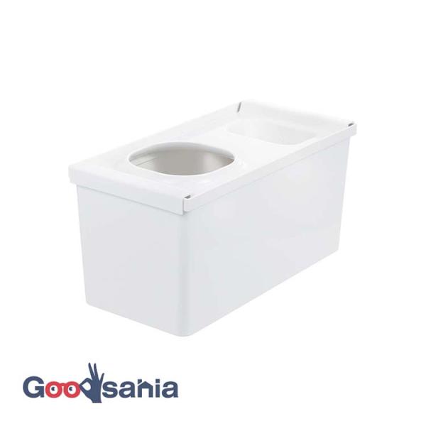 引き出し レジ袋 収納 ケース ストッカー タテ ヨコ引出し用 引き出し 縦置き 横置き 取りやすい ゴミ袋ストッカー ゴミ袋入れ引き出し 引出し用 レジ袋 袋 収納 ケース ストッカー システムキッチン 引き出し 縦置き 横置き タテ ヨ...