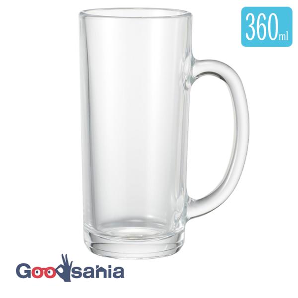 ・毎日の晩酌タイムを格上げしてくれるプロ仕様のガラスグラスです。・日本製ならではの安心感と高い耐久性を備えた定番ジョッキ。業務用としておすすめ。・口当たりの良い滑らかな飲み口設計で、いつものビールやハイボールが美味しく感じられます。・ビール...