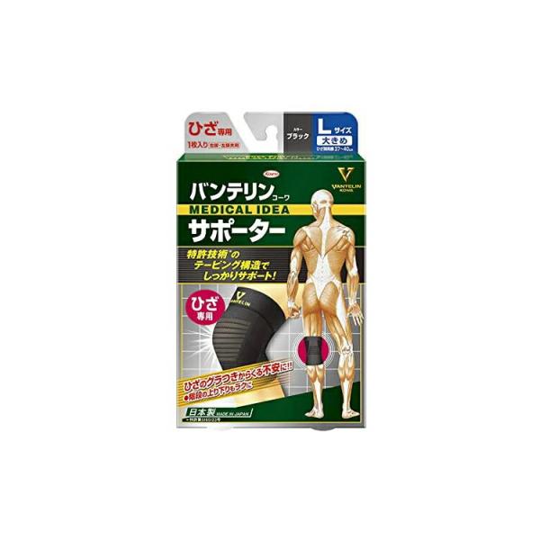 関節の動きをしっかりサポート!