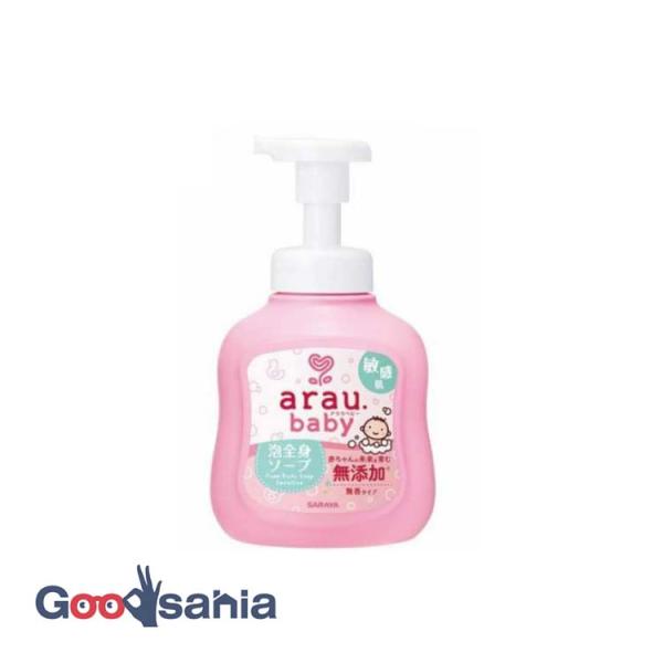 赤ちゃんの未来を育む無添加