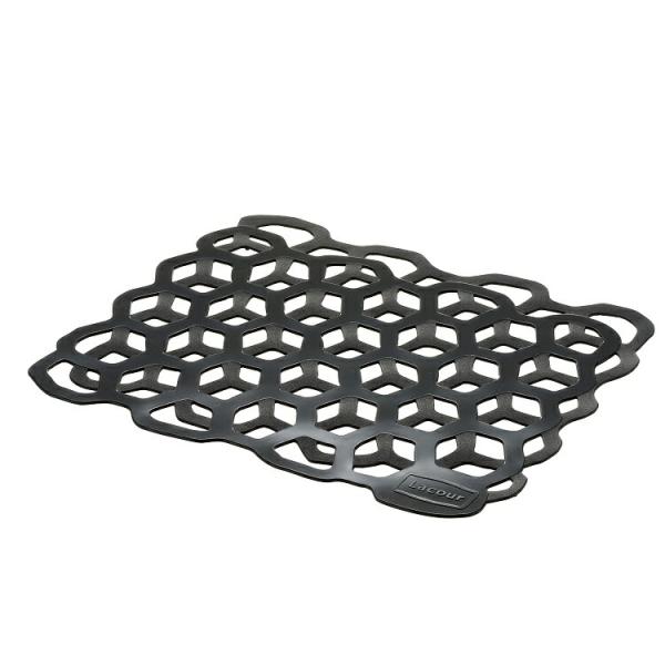 シンク キズを軽減 シリコン 水切り