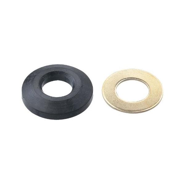 水栓上部からの水漏れを止めるパッキン 水道の水漏れが発生しても簡単に自分で交換出来るパッキン 蛇口 水道 風呂 浴室 洗濯機 シンク 台所 水漏れ 水栓コマ 13用